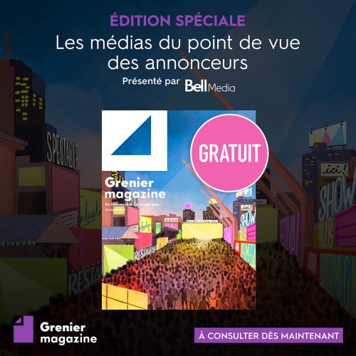 ÉDITION SPÉCIALE | Les médias du point de vue des annonceurs, présenté ...