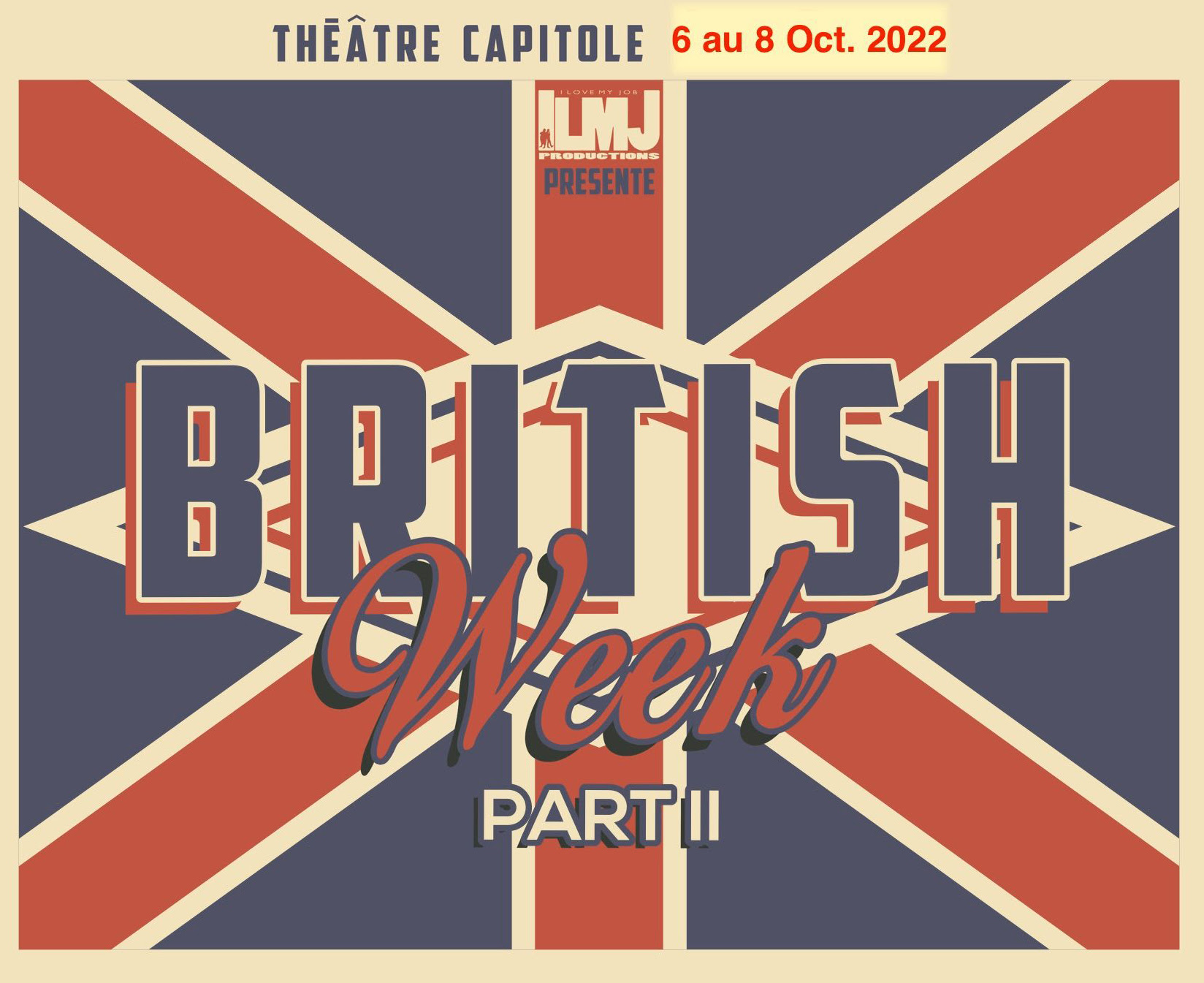 BRITISH WEEKde retour au Théâtre Capitole | SOCOM - La Société des ...