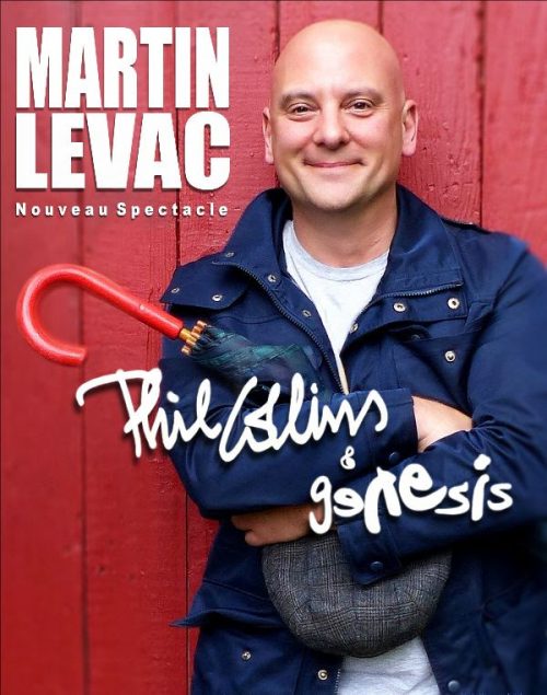 Martin Levac revient au Théâtre Capitole ! | SOCOM - La Société des ...