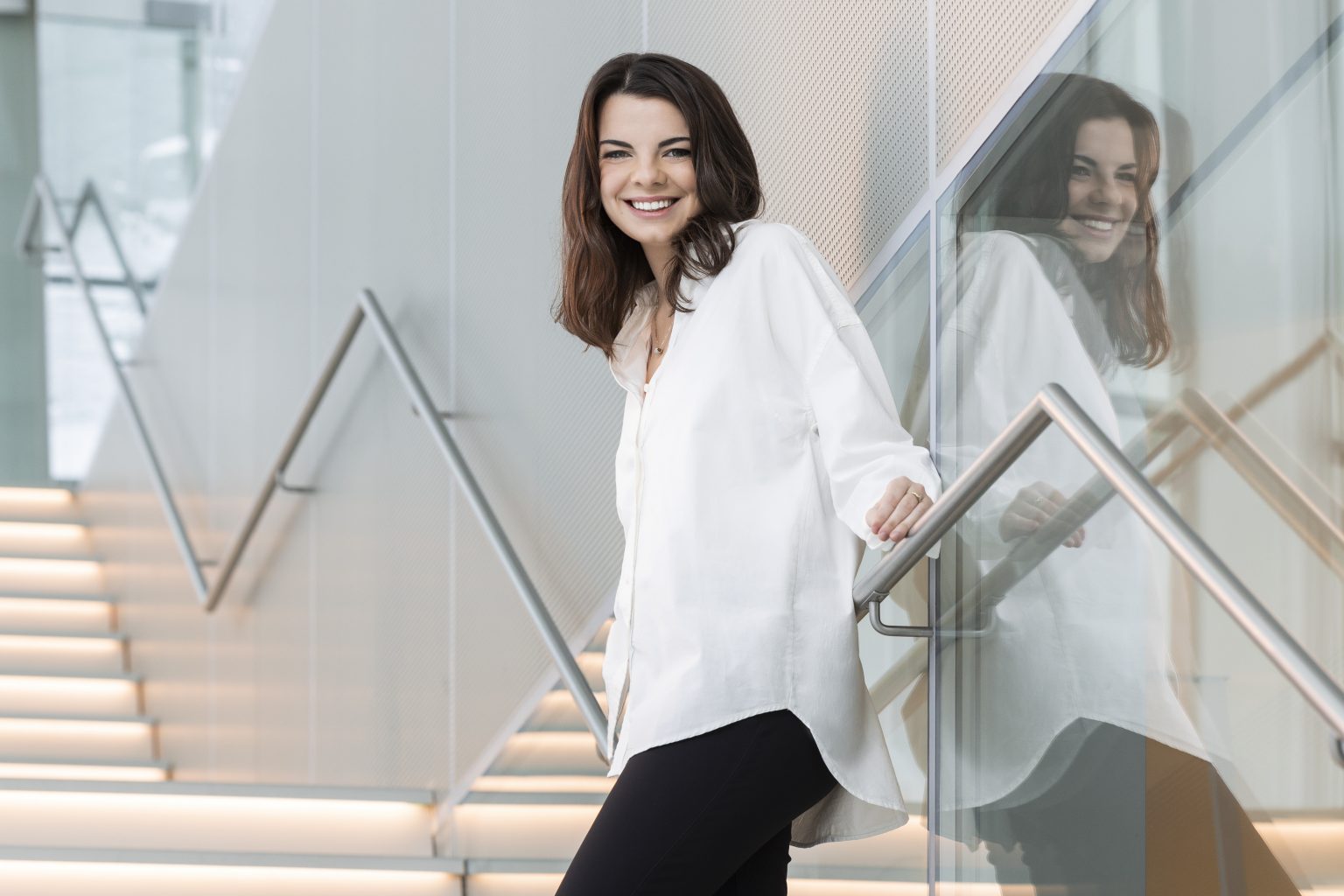 Radio-Canada Québec présente sa nouvelle reporter aux formats ...